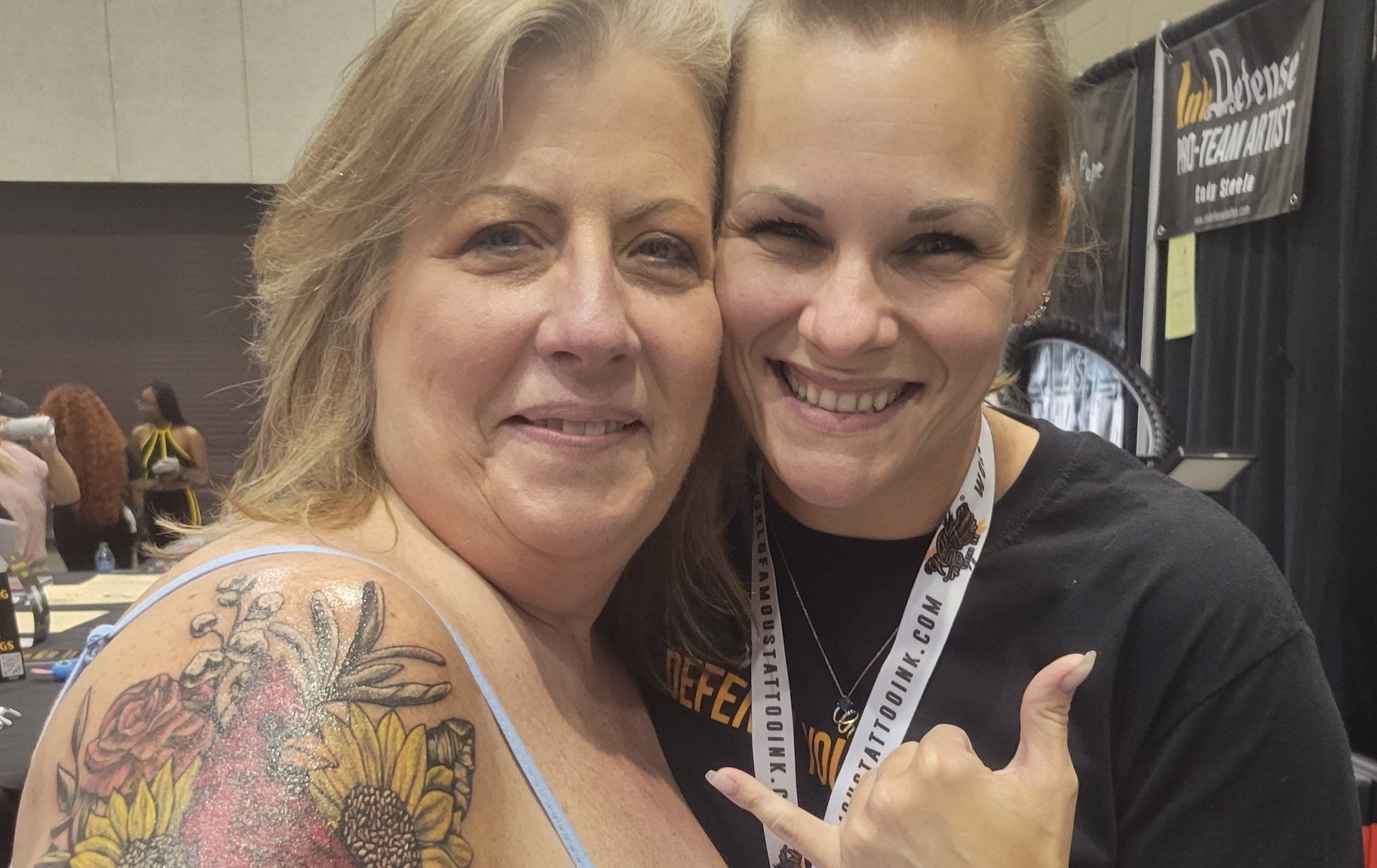 Over 50 and getting your first tattoo: one woman's experience – Ink Defense